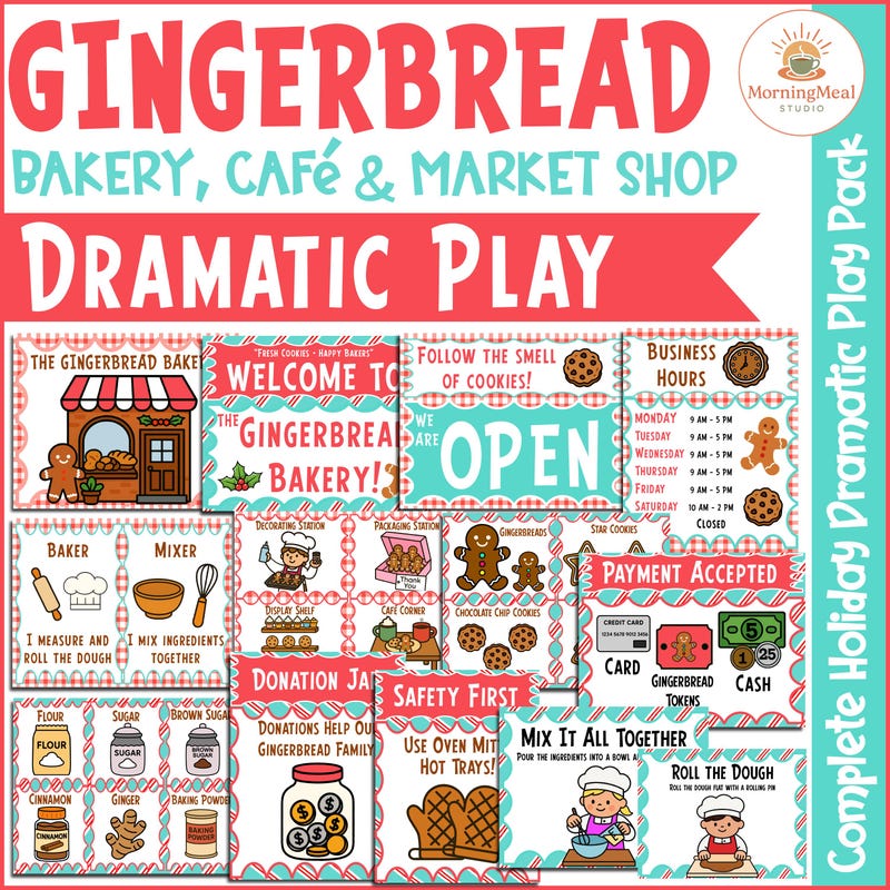 Dramatic Play - Etsy