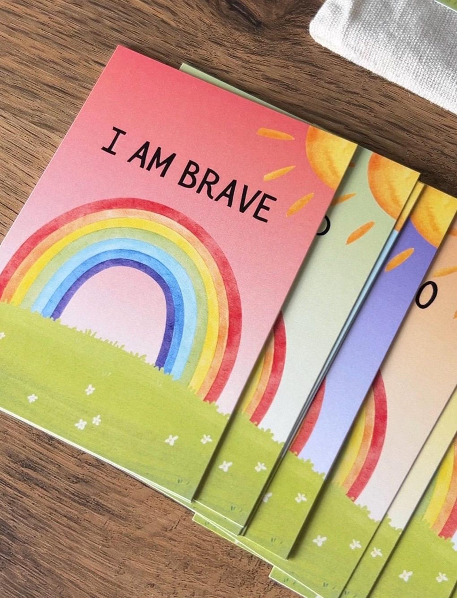 Seeds of Positivity: Affirmation Cards for Children, Groups and Parents ...