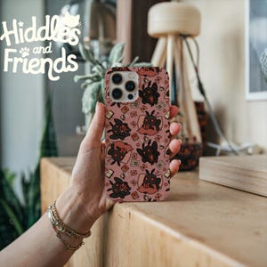 Bookish Coquette Mothman Seamless Pattern – Cute Cryptid Digital File ...