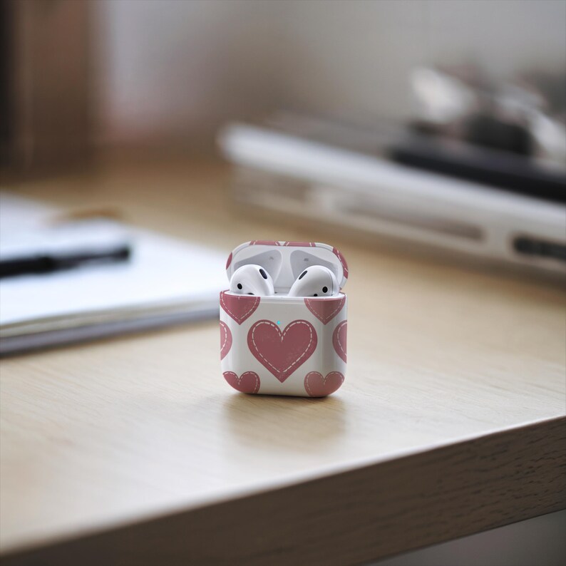 Editable Procreate Airpods Case Mockup for Patterns and Design Showcase ...