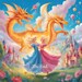 The Story of Princess Light - Etsy