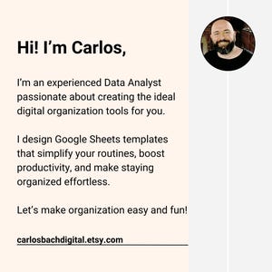 Custom Cleaning Schedule Template | Google Sheets Cleaning Checklist ...