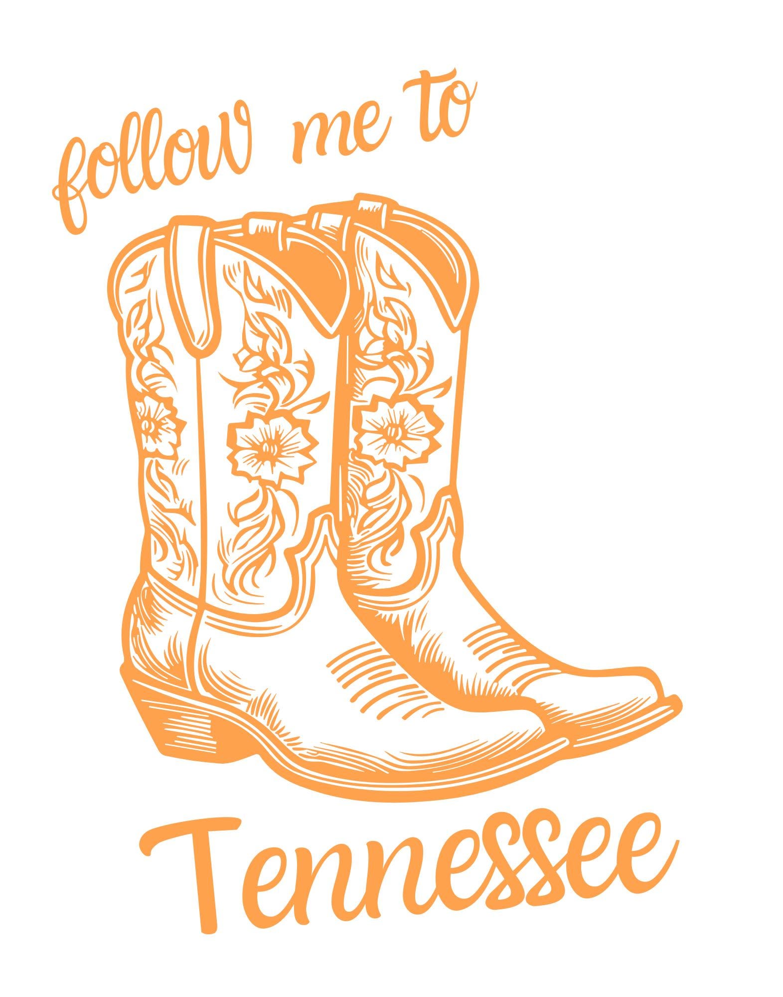 University of Tennessee Posters - Etsy