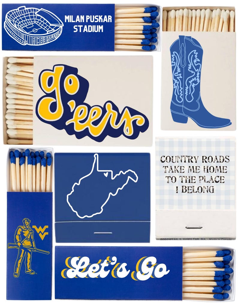 Custom Matchbox Collage!! - Etsy