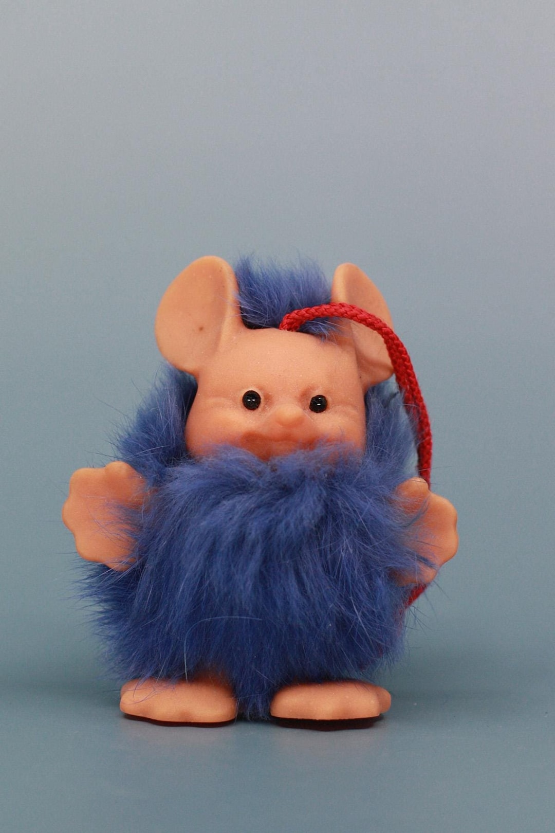 Vintage 1960s Raul's Happy Gang Merry Mouse Troll - Etsy