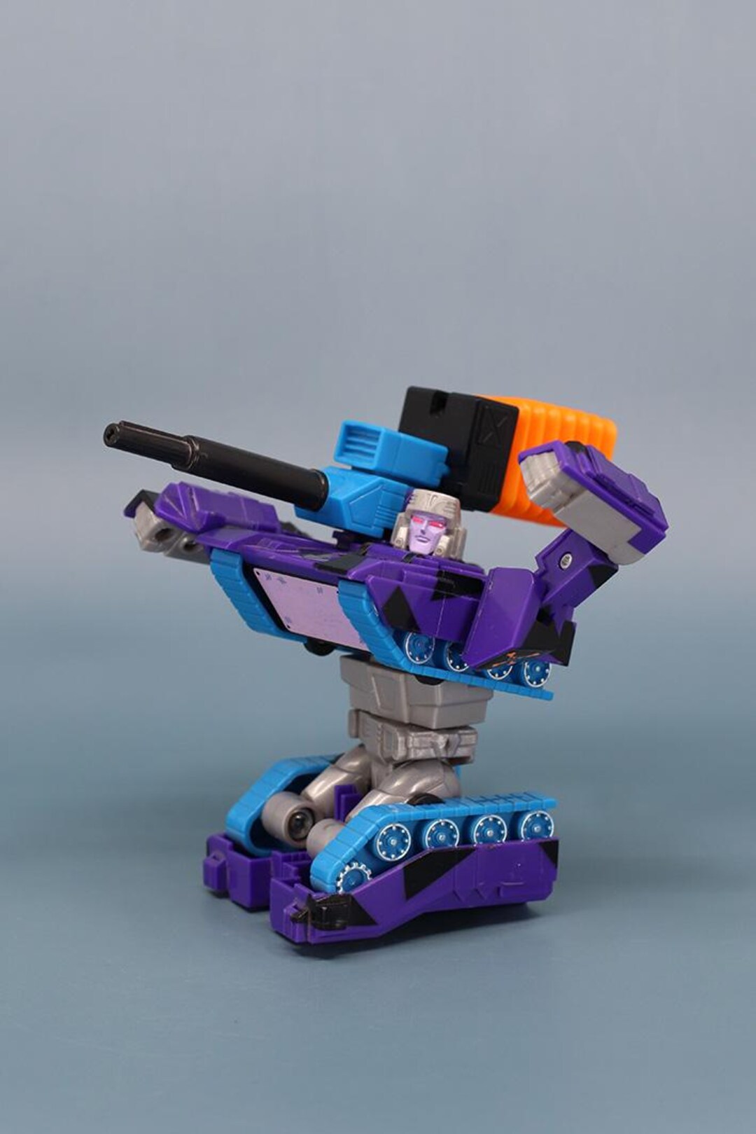 1993 Transformers G2 Megatron Tank – Hasbro Takara Vintage Figure - Etsy