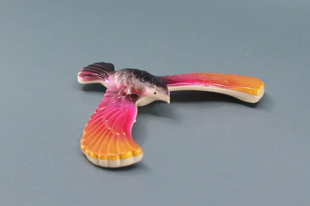 The Magical Balancing Bird - Etsy