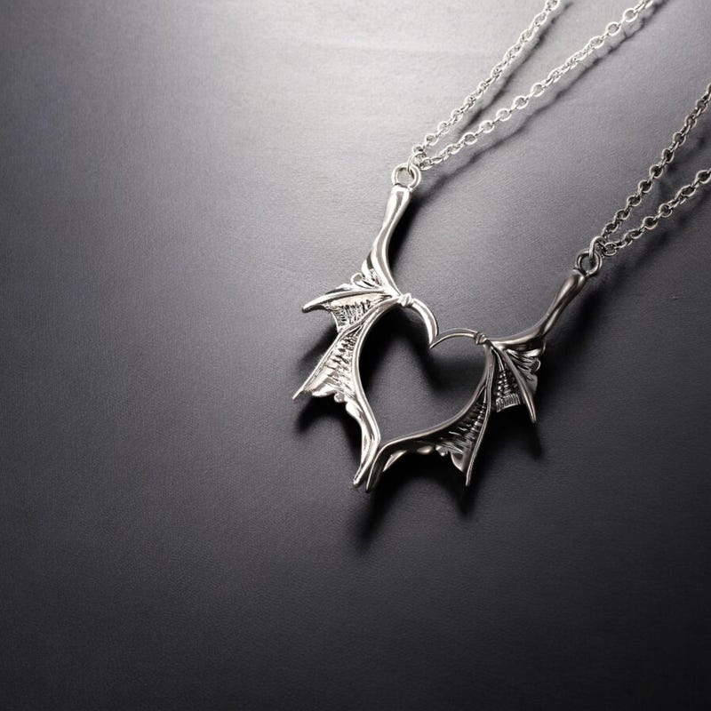 Emo Necklace - Etsy