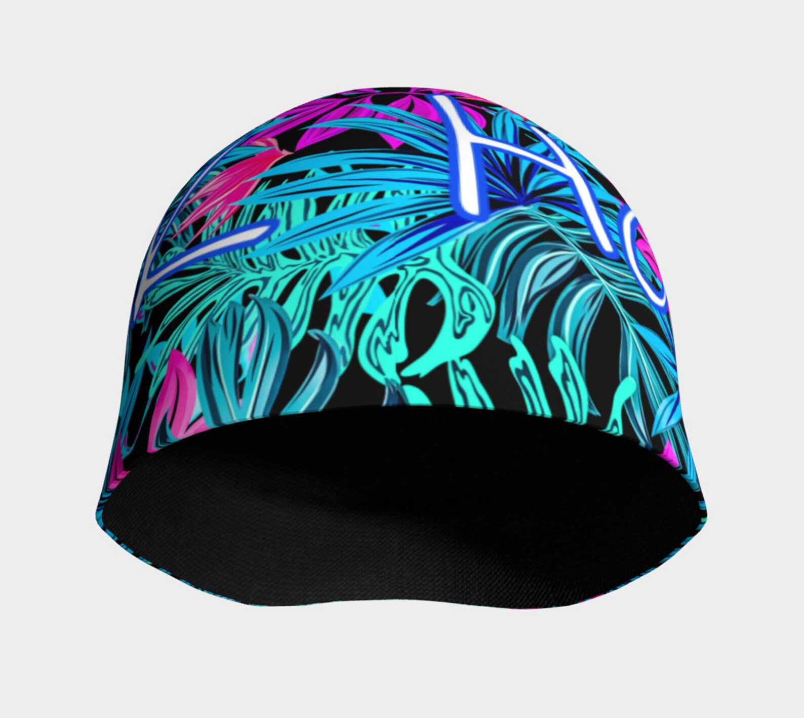 Think Hawaii Beanie - Etsy