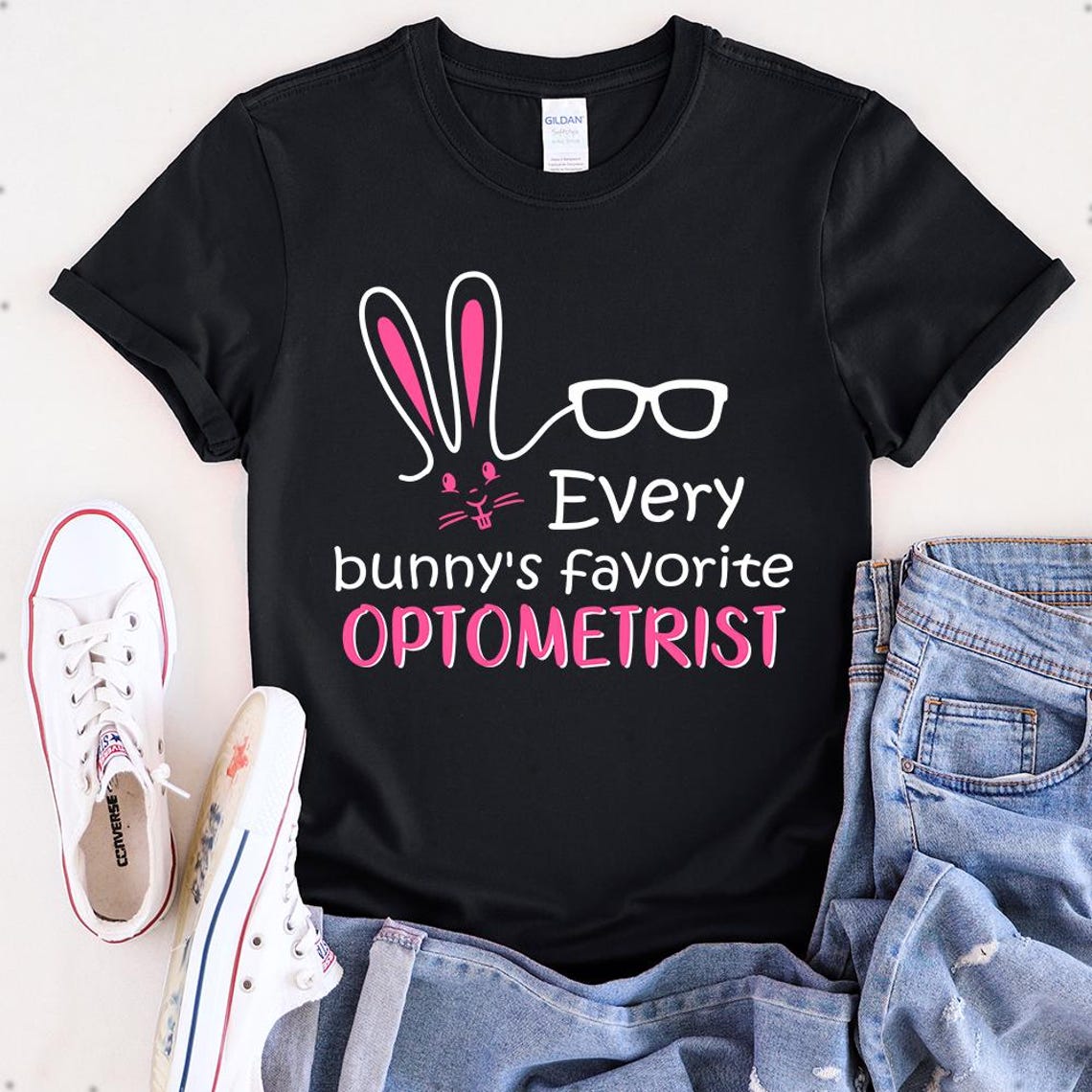 Easter Day Optometrist Png, Every Bunny's Favorite Optometrist Png ...