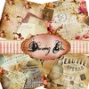NEW Digital Paper fairyland Field Coordinating Papers Journal Pages ...