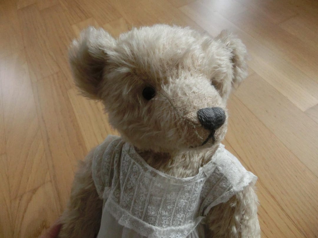 Künstlerbär ELISE, Sammlerbär Von Alice Carton "lavender Dreams ...