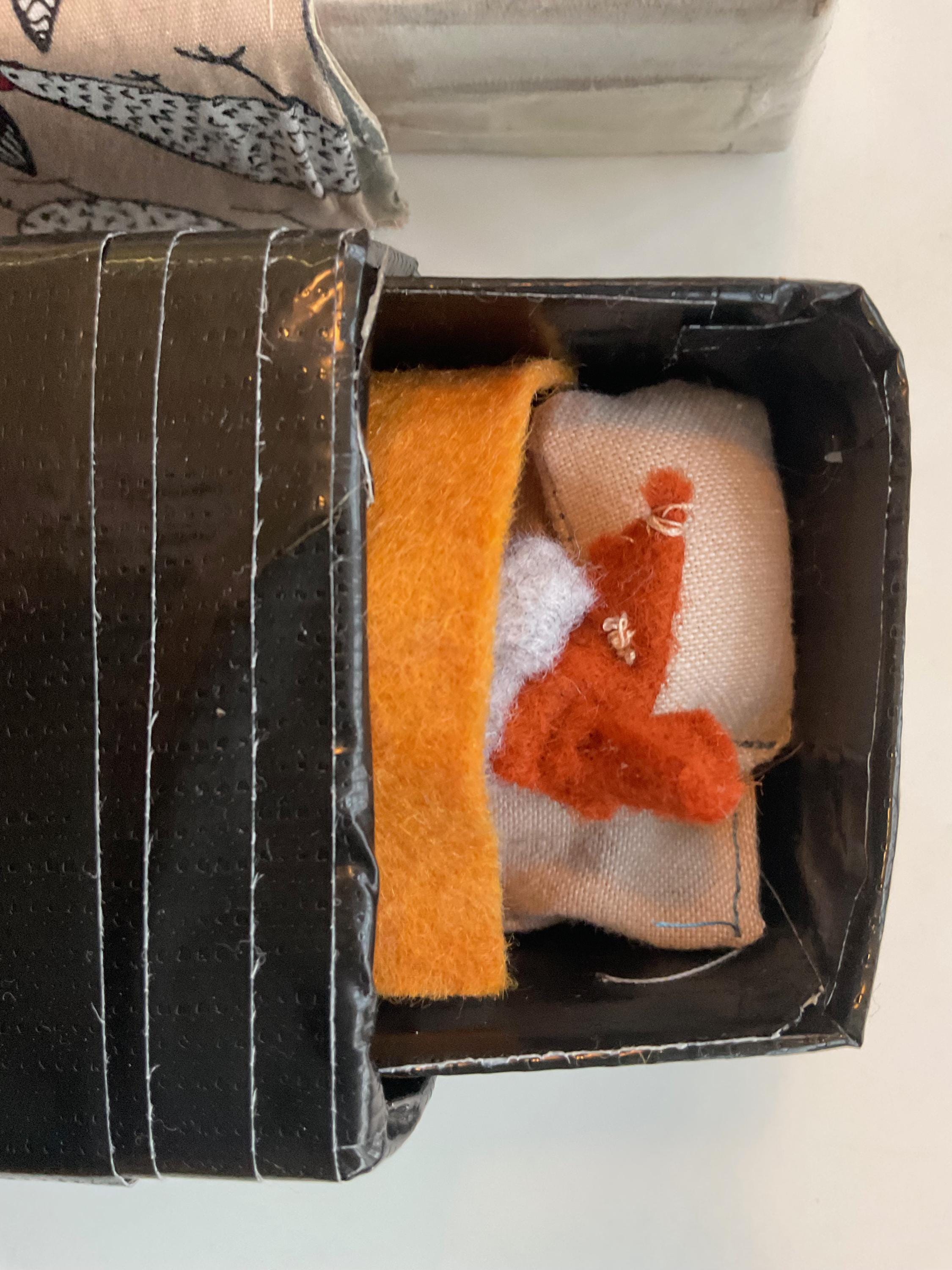 Matchbox Mouse Sewing Pattern - Etsy