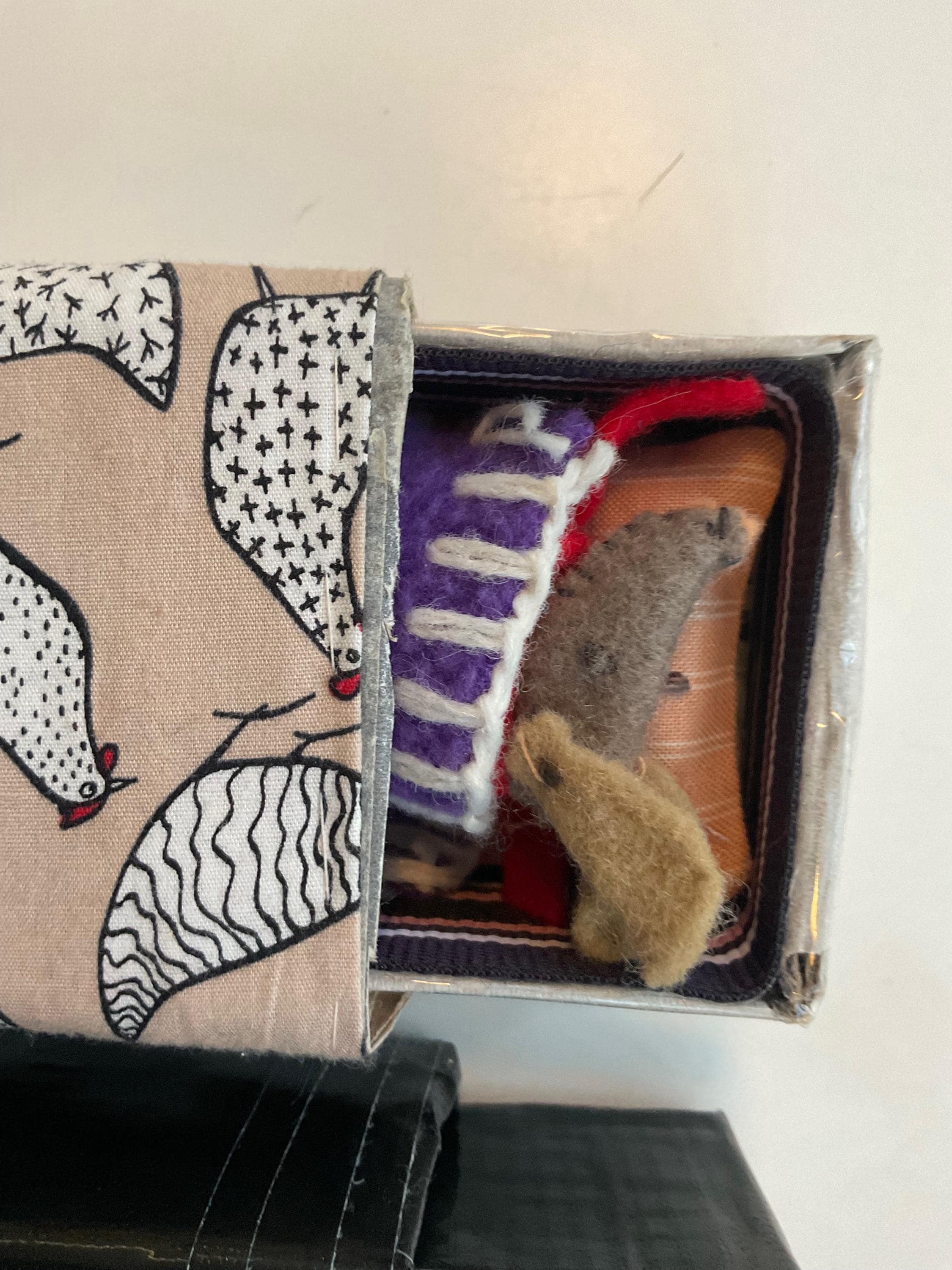 Matchbox Mouse Sewing Pattern - Etsy
