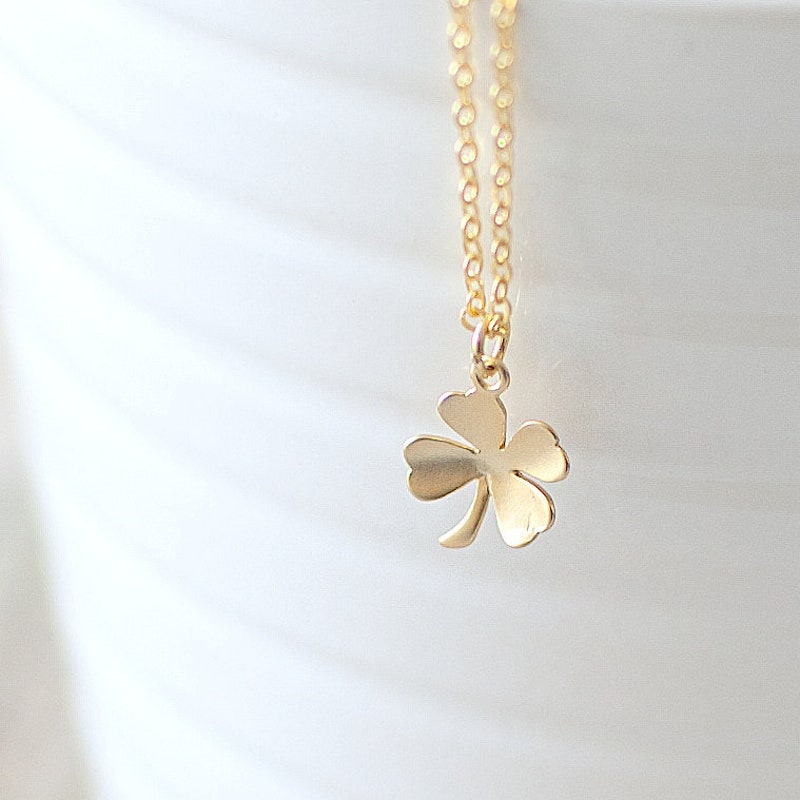 Clover Charms - Etsy