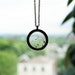 Dandelion Seed Locket Necklace, Real Dandelion Seed Necklace, Silver ...