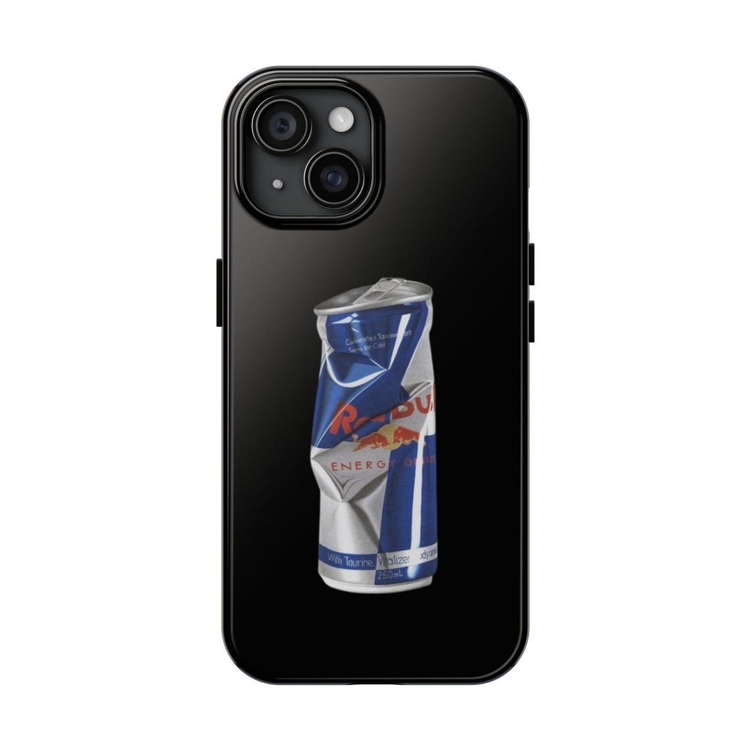 Redbull Tough Phone Case, Durable Phone Cover, Protective Phone Shell ...