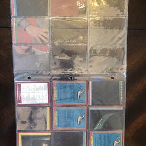 Vintage 1979 Star Trek Collection of 12 Impel Trading Collector Cards ...