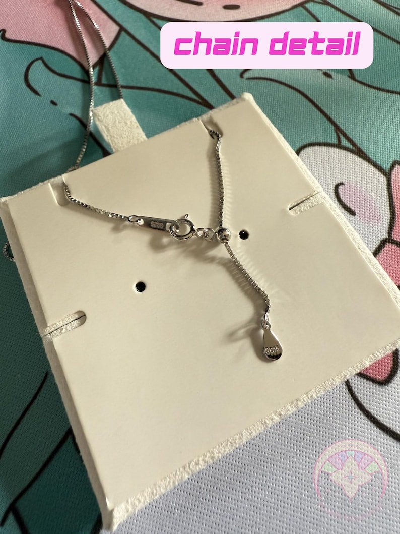 Moonstone Renewer League of Legends Pendant Charm Necklace - Etsy