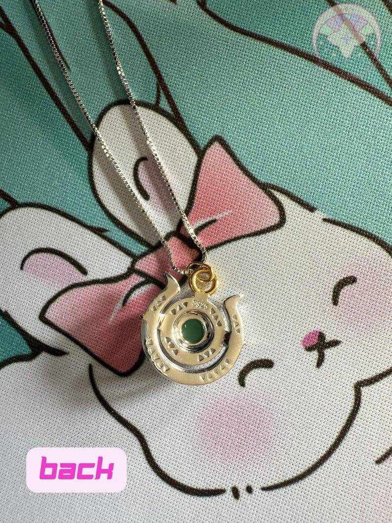 Moonstone Renewer League of Legends Pendant Charm Necklace - Etsy