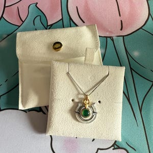 Moonstone Renewer League of Legends Pendant Charm Necklace - Etsy