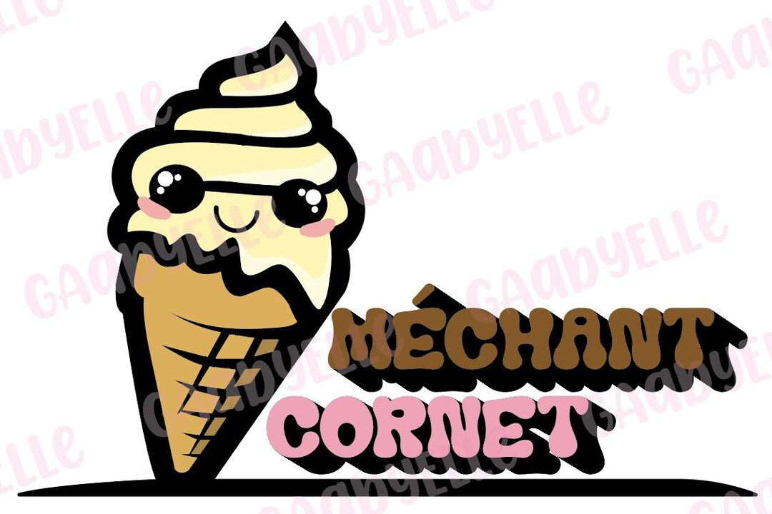 Evil Cornet Logo, SVG, PNG, PDF and Jpeg. Digital Files - Etsy