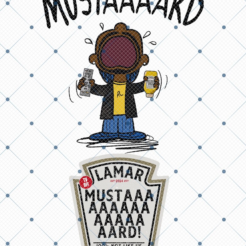 Kendrick Lamar - Etsy