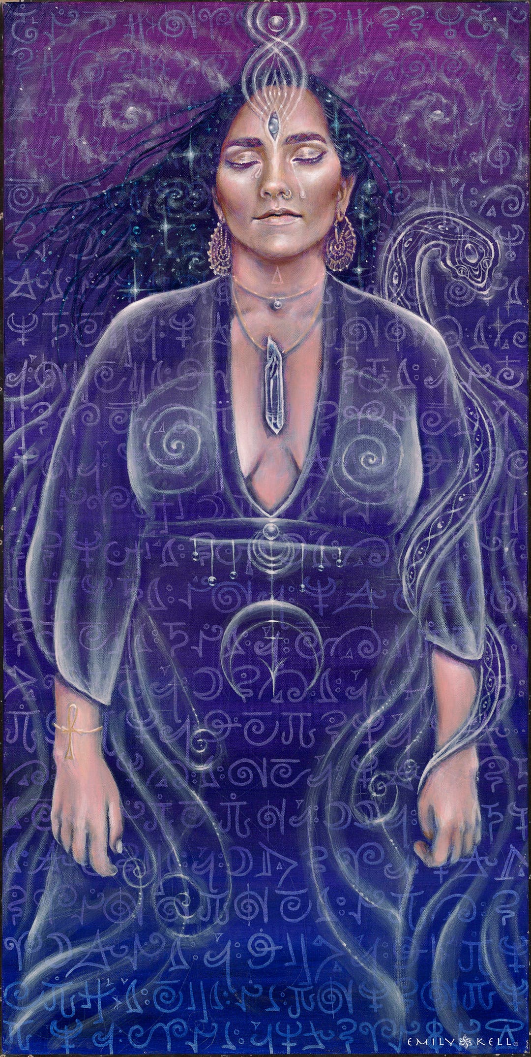 Wounded Healer Canvas Print - Etsy