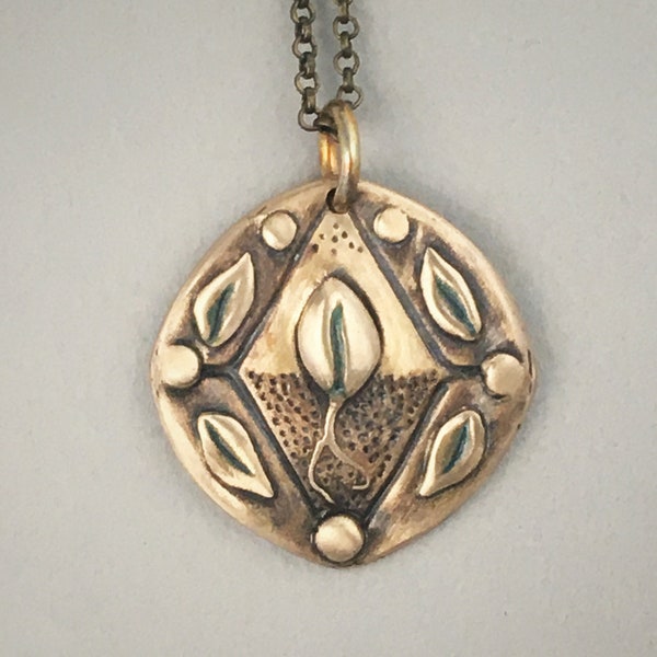 Bronze Jewelry - Etsy