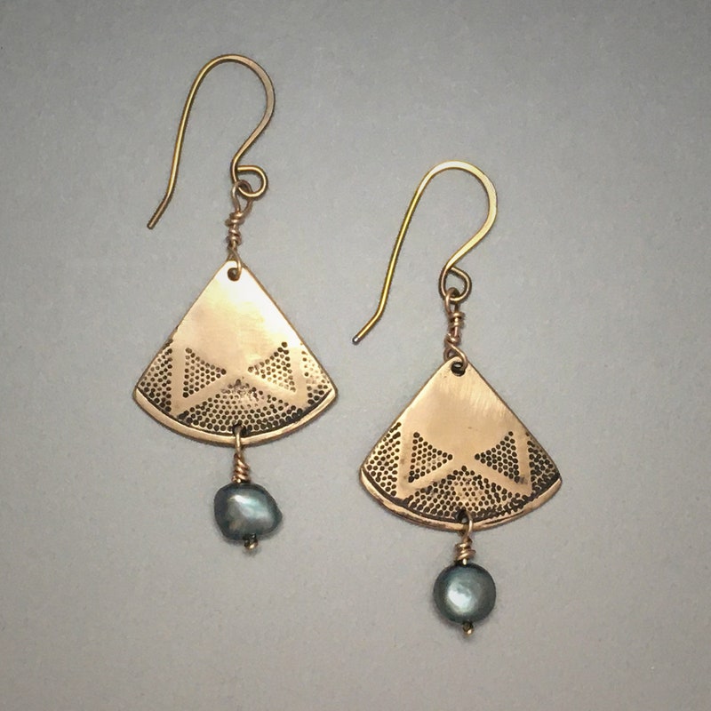 Bronze Jewelry - Etsy
