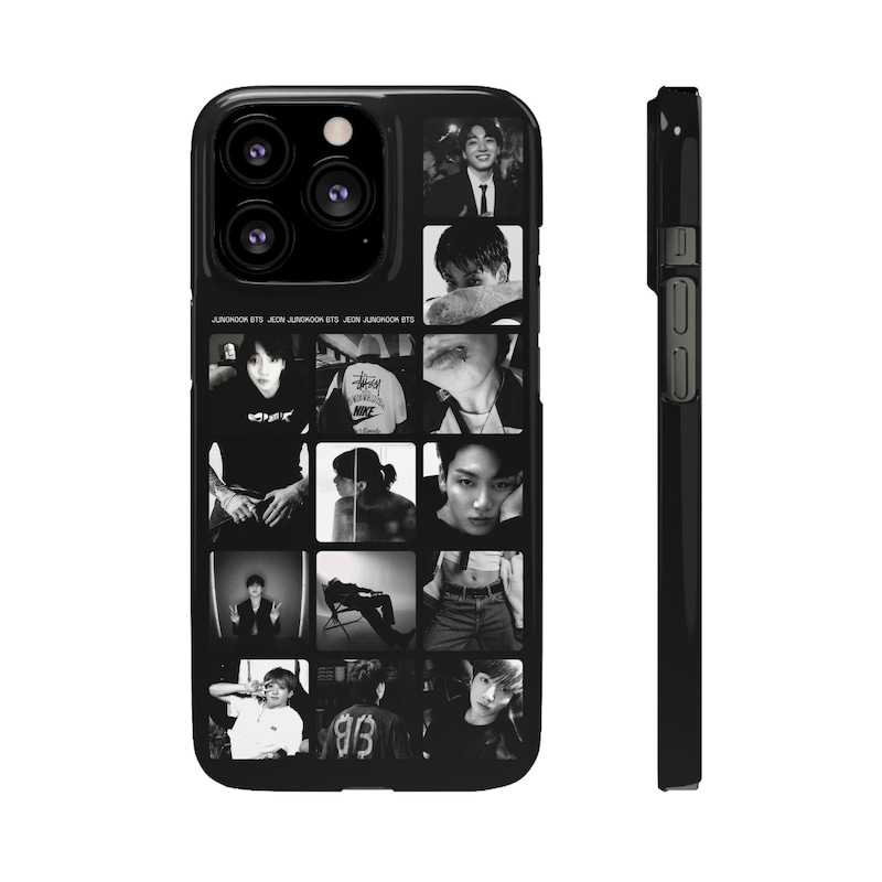 Bts Phone Case - Etsy