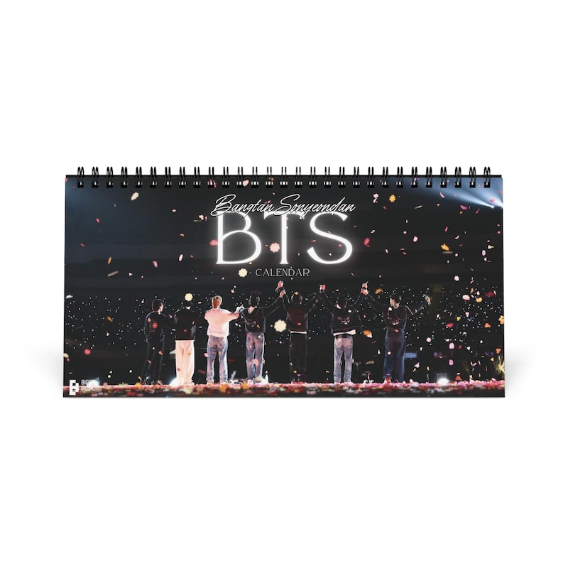 2026 Bts Calendar - Etsy