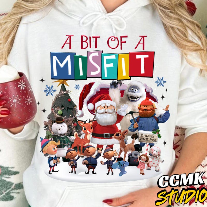Bit of Misfit - Etsy UK