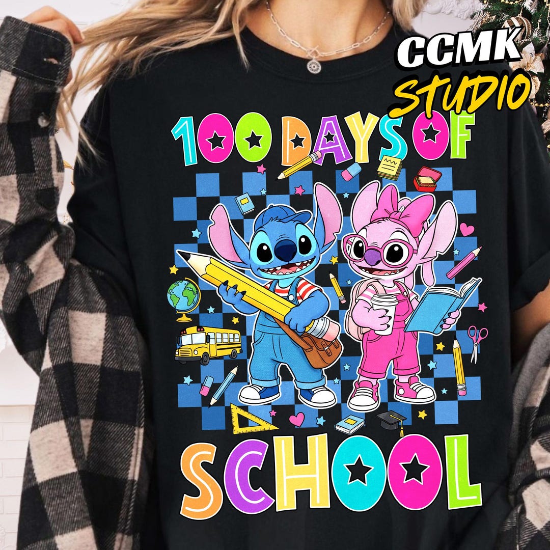 Happy 100 Days Cartoon Blue Alien PNG, 100 Days of School Cartoon ...