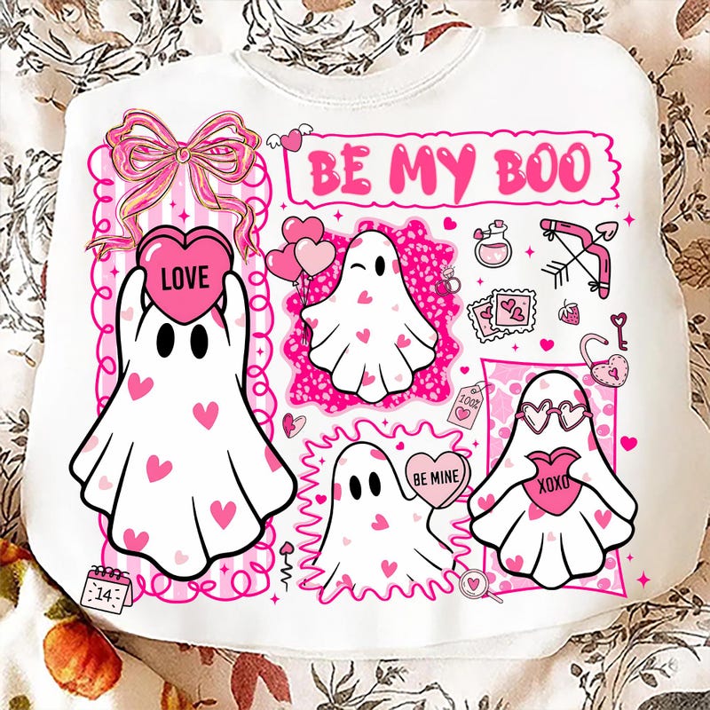 Xoxo Girl Ghost - Etsy