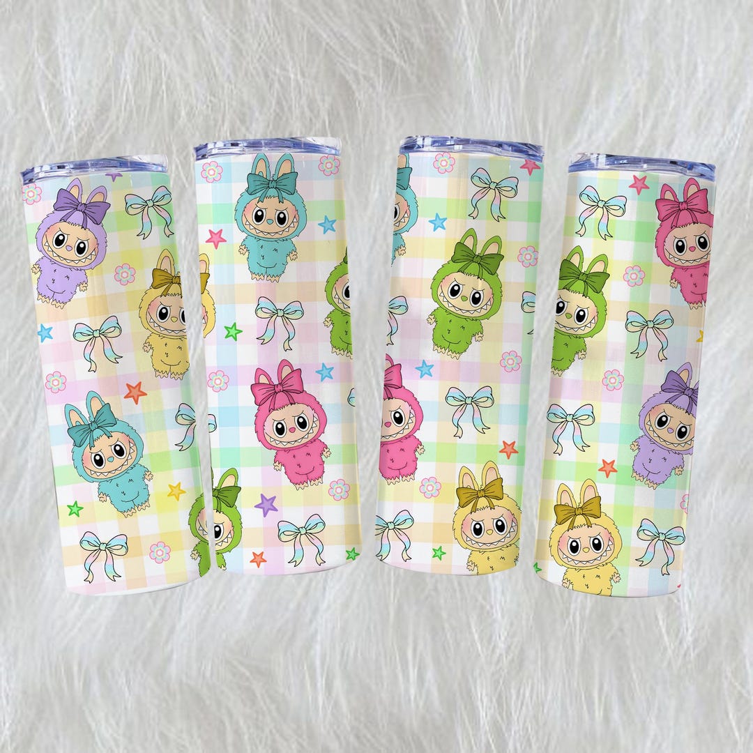 Funny Cartoon Character Wrap Design Png, Trending Pink Cartoon ...