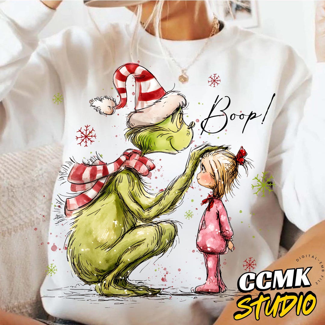 Boop Christmas Characters Png, Christmas Movie Png, Merry Christmas Png ...