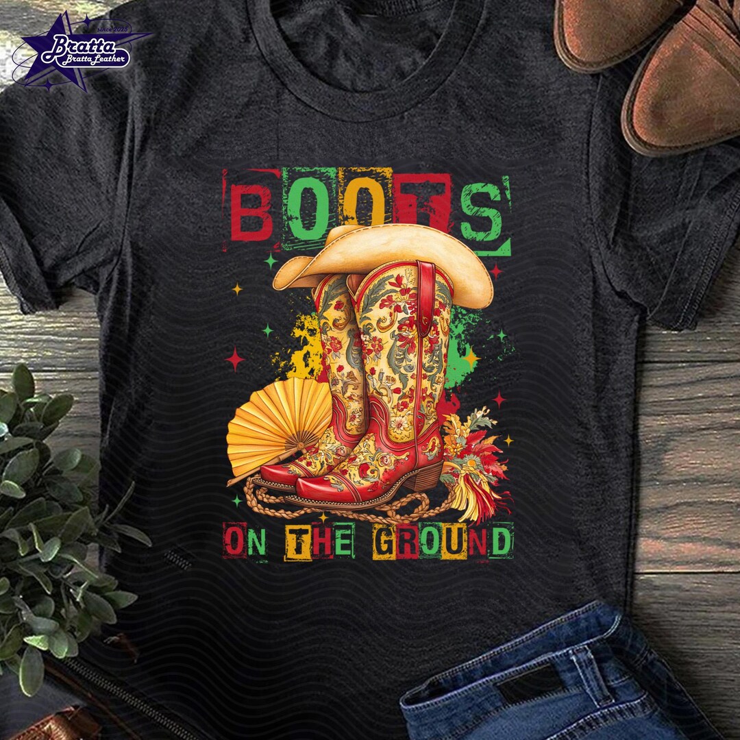 Western Juneteenth Png, Cowboy Boot Juneteenth Png, Black Cowgirl Png ...