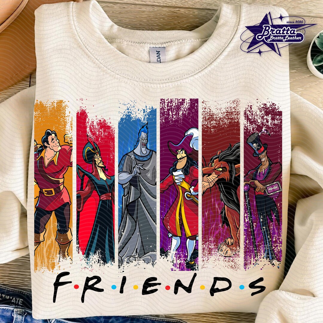 Retro Villains Friends Png, Halloween Character Png, Halloween Villains ...
