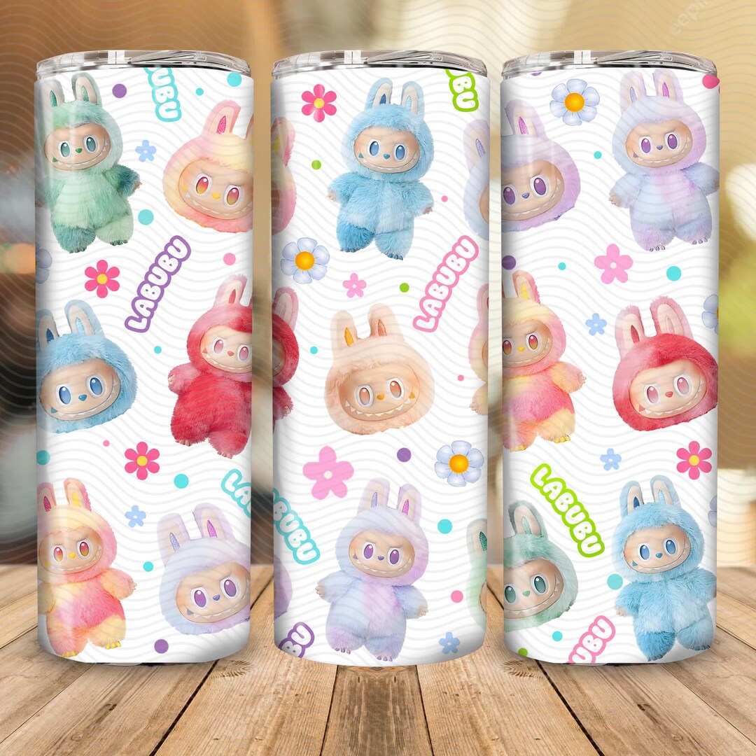 Funny Cartoon Character Wrap Design Png, Trending Pink Cartoon ...