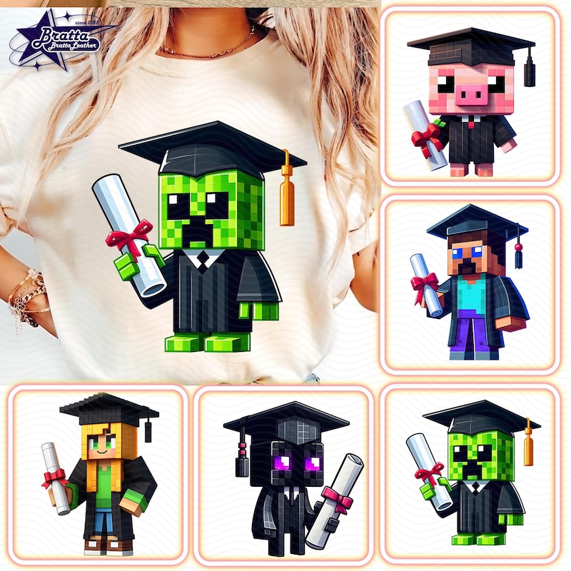 Mincraft Posters - Etsy