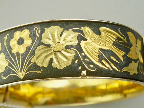 Spanish damask bracelet - Gem