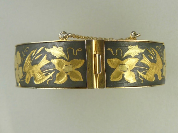 Spanish damask bracelet - Gem