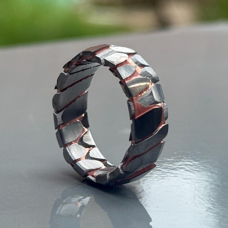 Superconductor Ring - Etsy
