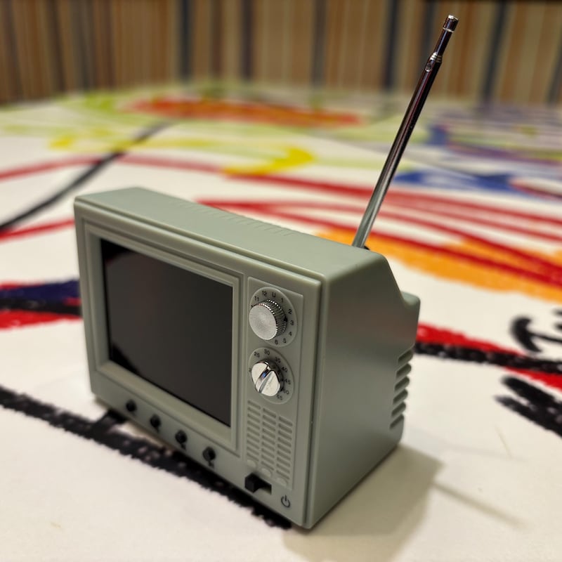 Buy Mini Tv Online In India - Etsy India