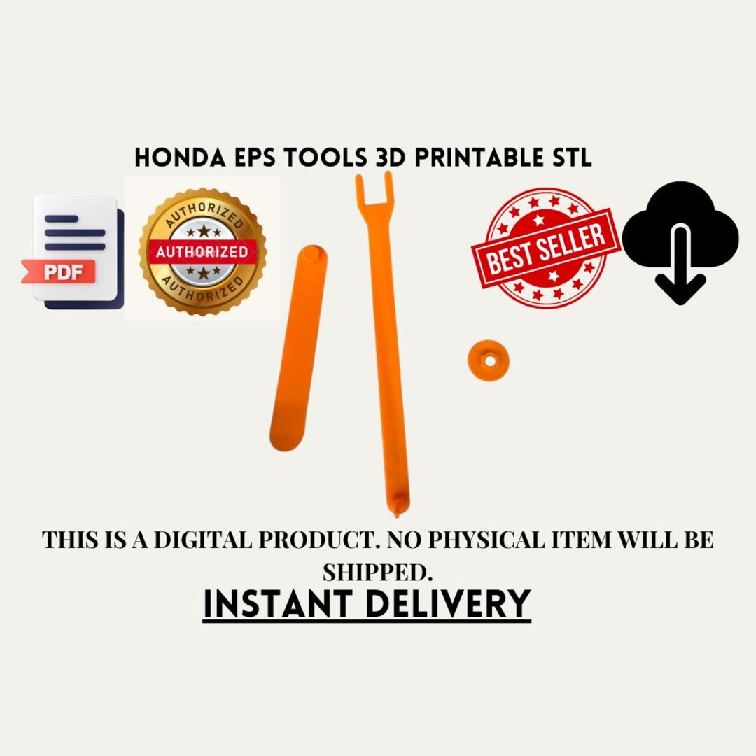 Honda EPS Tools 3D Printable STL Tools for EPS Recall 10mm Stub Tool - Etsy