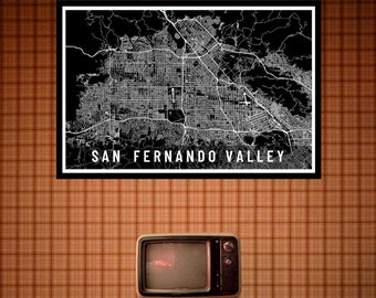 san fernando valley zip code