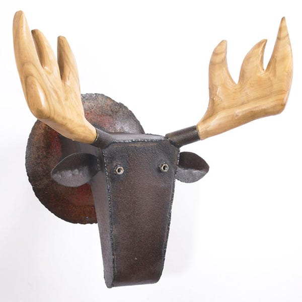 Faux Moose - Etsy