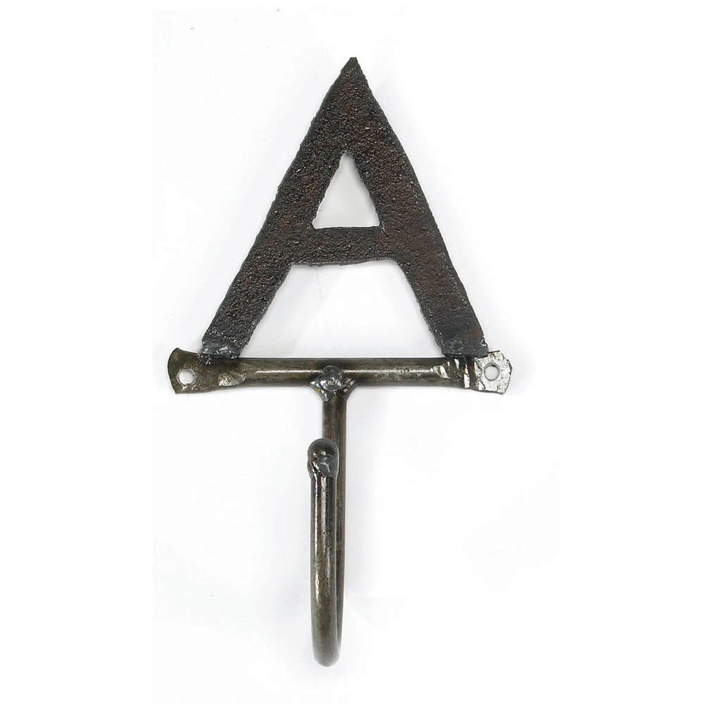 Letter Hooks Custom Letter Hook Personalized Letter Hooks | Etsy