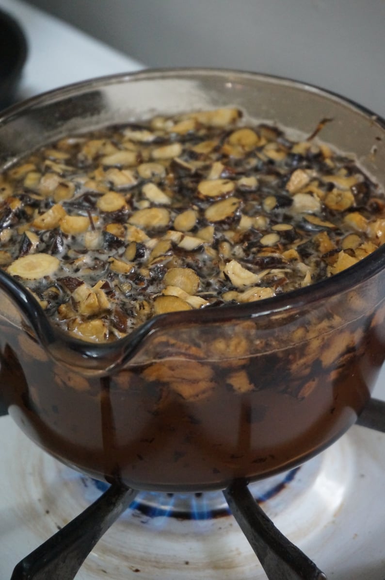 Candied OSHA ROOT- the RECIPE and Method! - Pdf File - Etsy